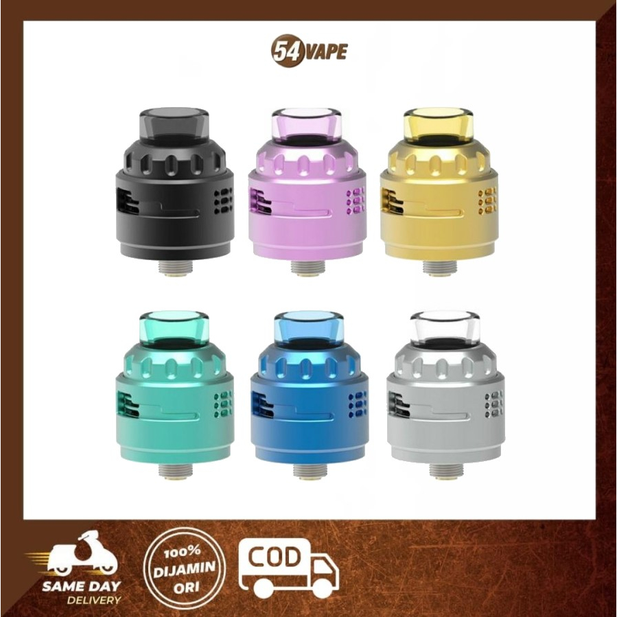 Jual Oumier Wasp Nano RDA Pro 23.5mm | Shopee Indonesia