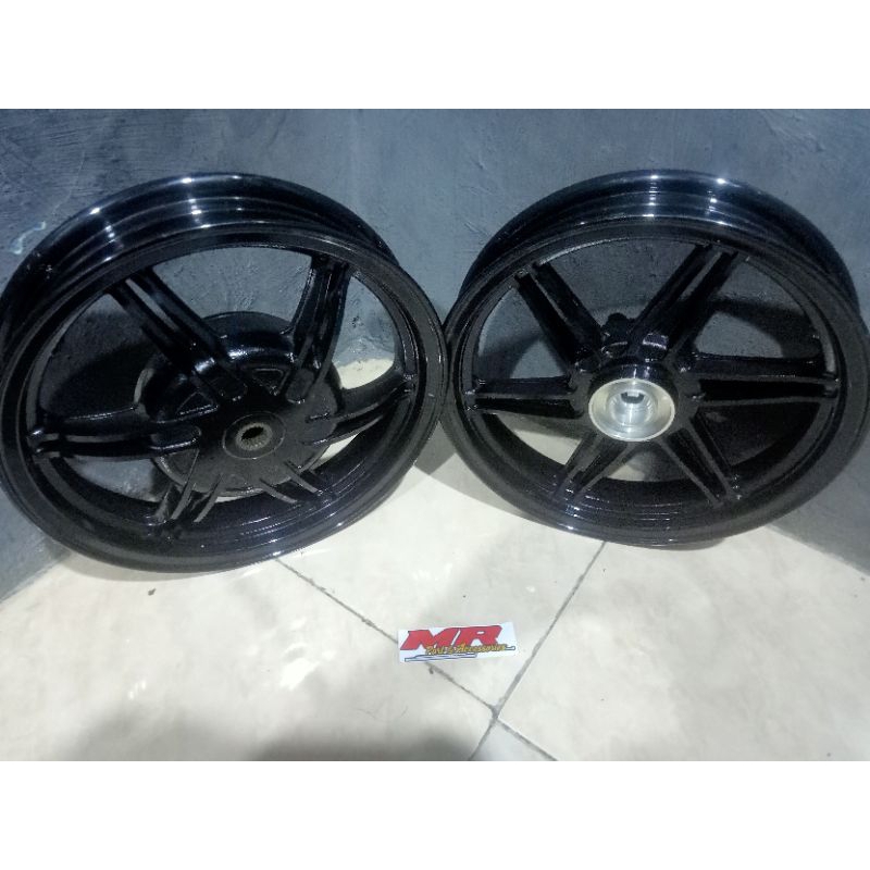 Jual velg matic ring12 Yamaha original Thailand | Shopee Indonesia