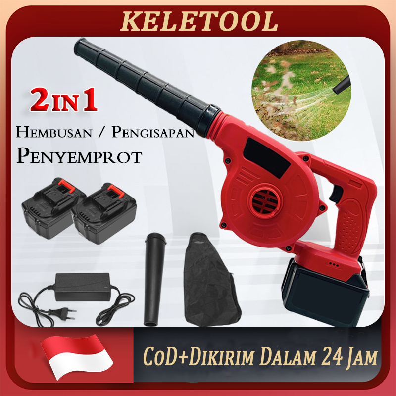 Jual Penyedot Debu Blower 4800W Udara Multifungsi Pemacu nirkabel ...