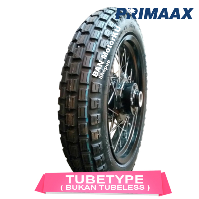 Jual Primaax King Cross SK 68 ( SK68 ) ukuran 3.50-17 Ban Motor Trail ...