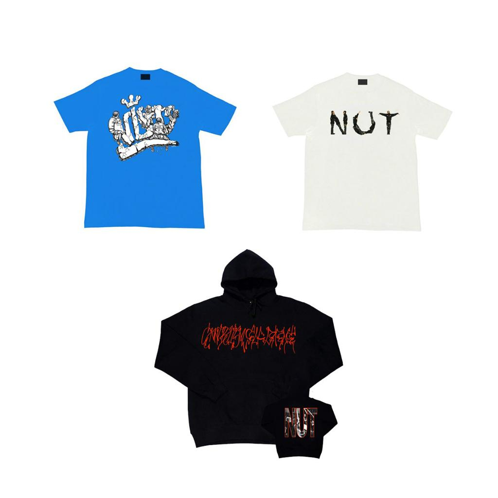 Jual Nut 'Cannibalism Self Defense' Merchandise | Shopee Indonesia