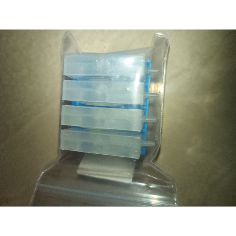 Jual Alat Dumper Infus 4 warna Agar tidak bocor Untuk Printer Canon dan ...