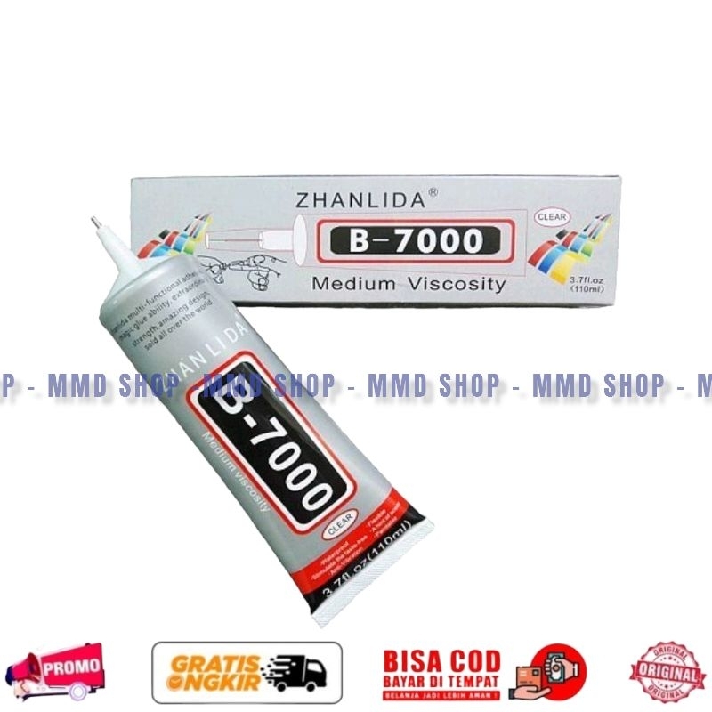 Jual LEM TOUCHSCREEN BENING B-7000 15 ML-LEM CASING HANDPHONE- LEM LCD | Shopee Indonesia