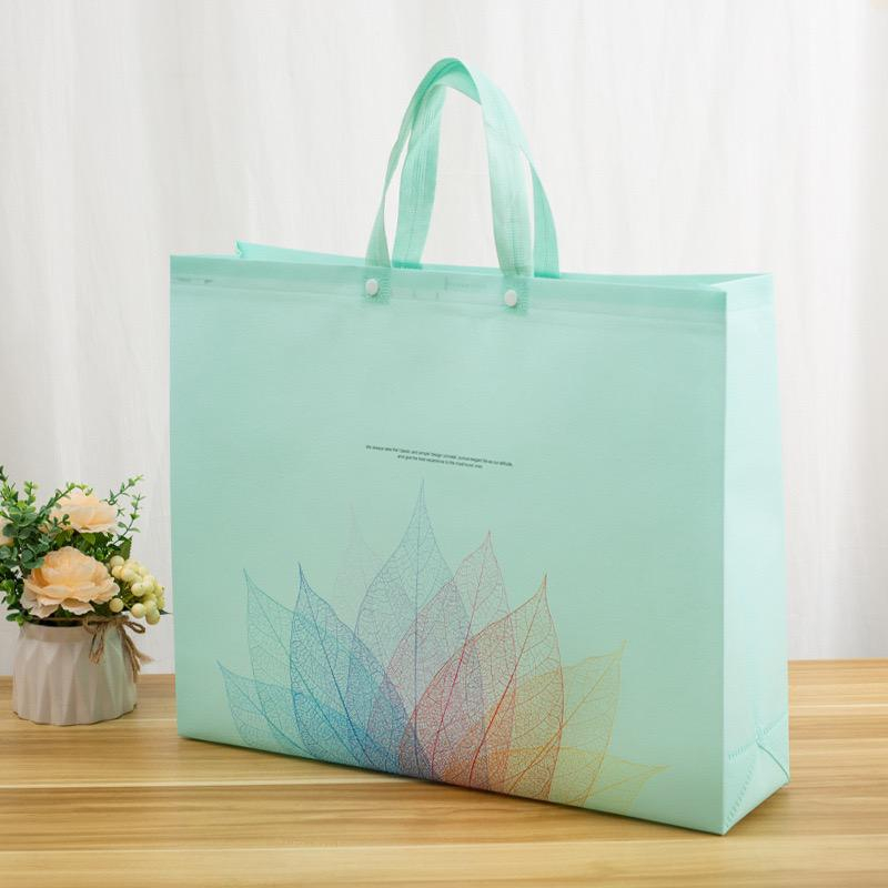 Jual [COD] READY TAS Paper Bag Kain Motif Premium Goodie Bag Kantong ...