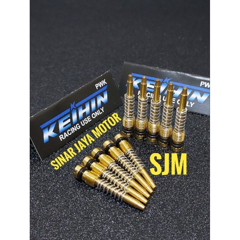 Jual air screw pwk pwm keih1n sudc028, 30, 32, 33, 34, 35, 36, 38, 39 ...