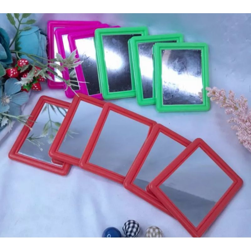 Jual CERMIN MINI SAKU 1 pcs (baca deskipsi ya) | Shopee Indonesia