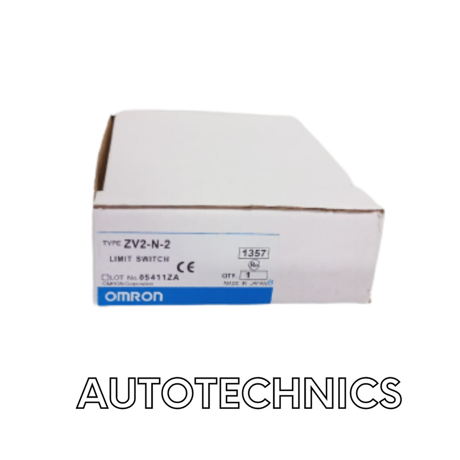 Jual Omron Limit Switch ZV2-N-2 | Shopee Indonesia