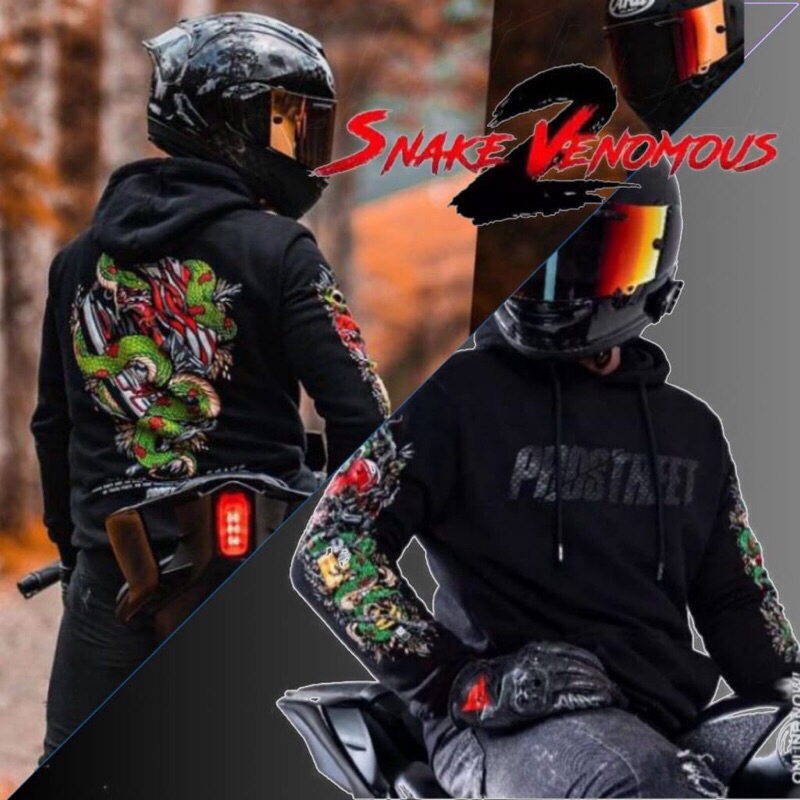 Jual HOODIE | PROSTREET | BLOOD FLOWER PREMIUM | NEW | ORIGINAL - JAKET ...