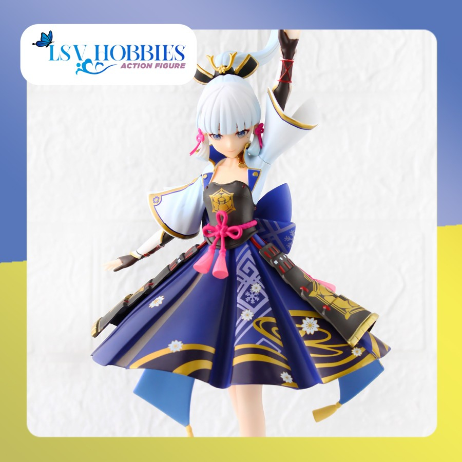Jual Genshin Impact Ayaka Action Figure 1/7 FIgure Genshin Ayaka ...