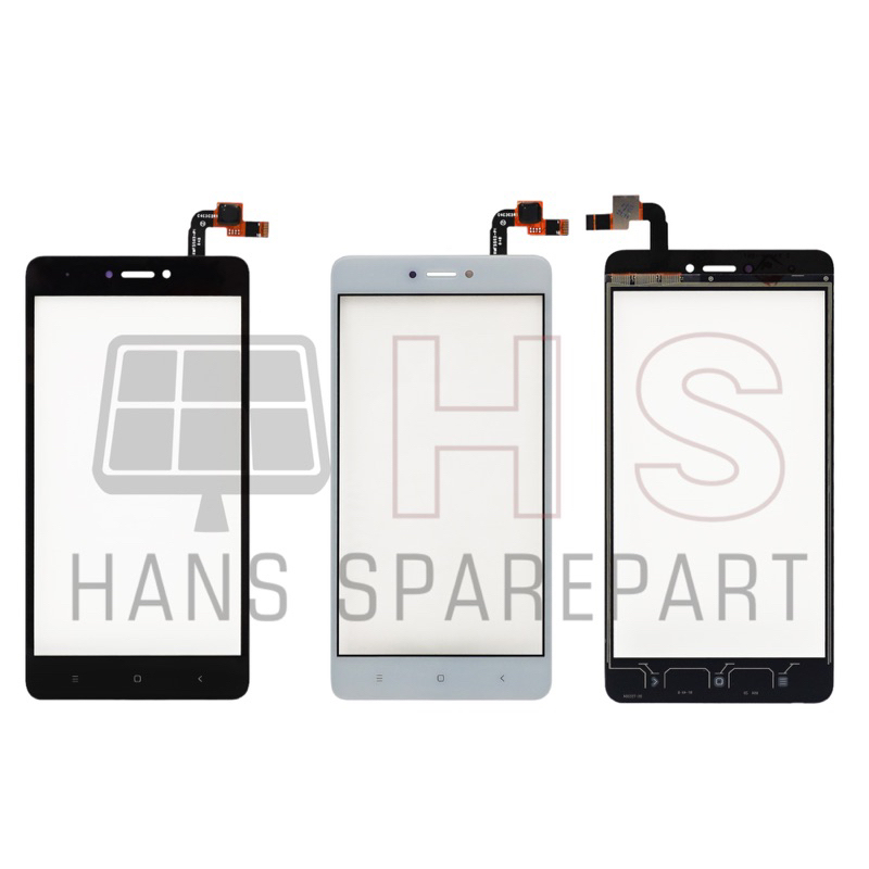 Jual TOUCHSCREEN TS XIAOMI REDMI NOTE 4X / NOTE 4 PRO SNAPDRAGON ...
