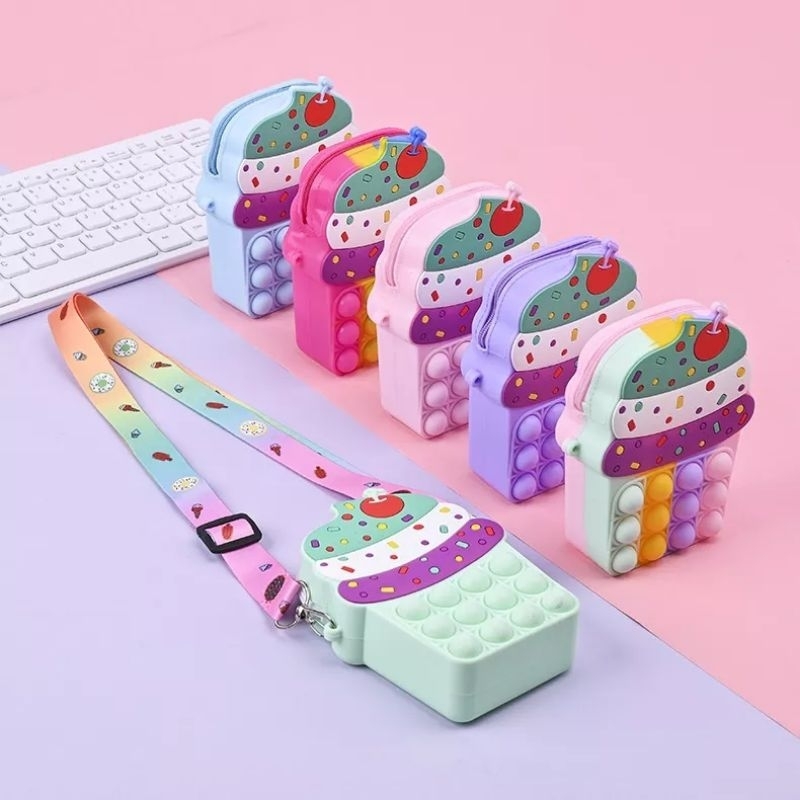 Jual tas pot it karakter murah | Shopee Indonesia