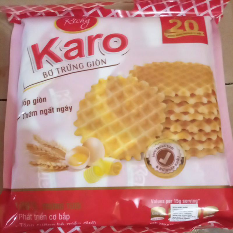 Jual Naraya Richy Snow Crackers dan Richy Rice / Krakers beras rasa ...