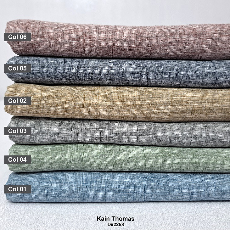 Jual Kain Katun / Kain Katun Thomas - Per 0.5 meter | Shopee Indonesia