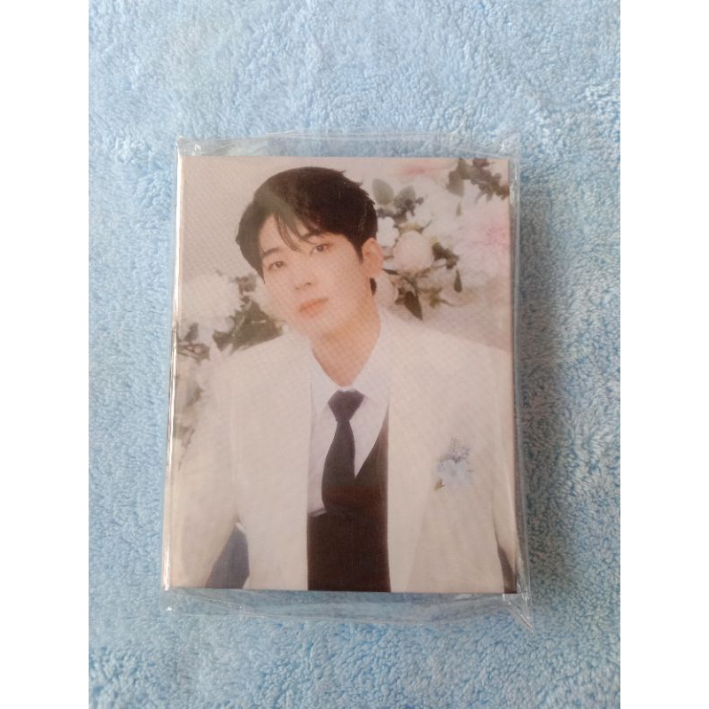 Jual Binder Wonwoo FML Carver Seventeen Official | Shopee Indonesia