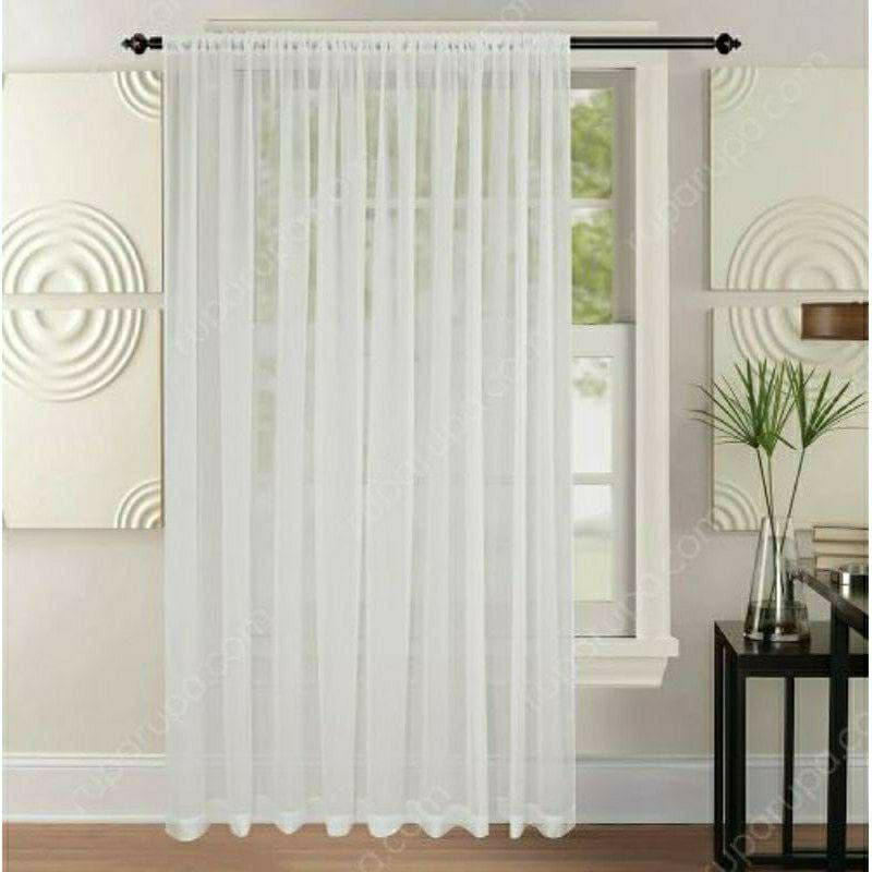 Jual Gorden Vitrase Serut Pintu Atau Jendela | Shopee Indonesia