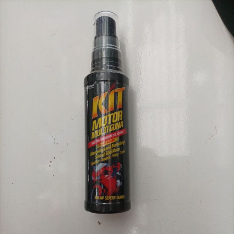 Jual KIT MOTOR MULTIGUNA SPRAY 100 ml | Shopee Indonesia