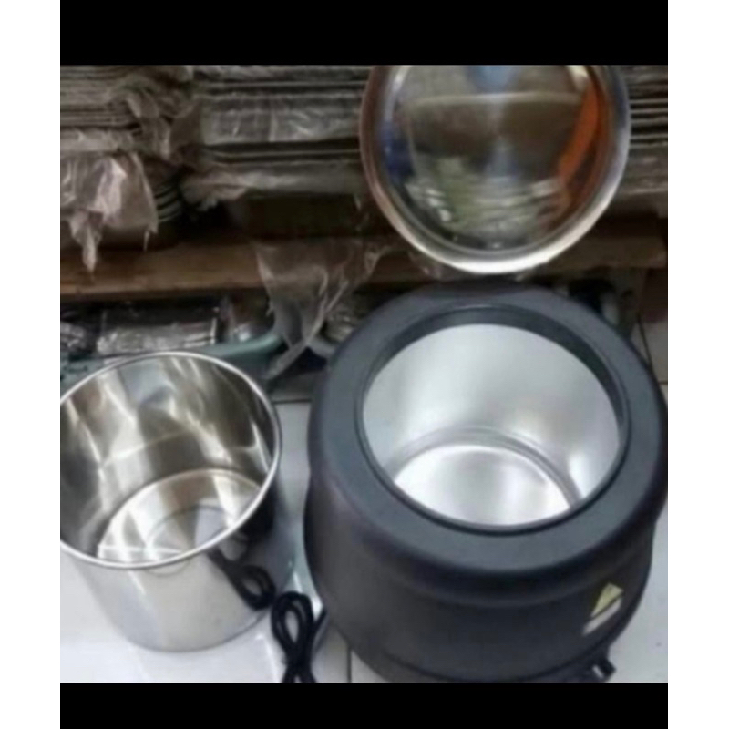 Jual SUBRON Soup Warmer 10 L | Shopee Indonesia