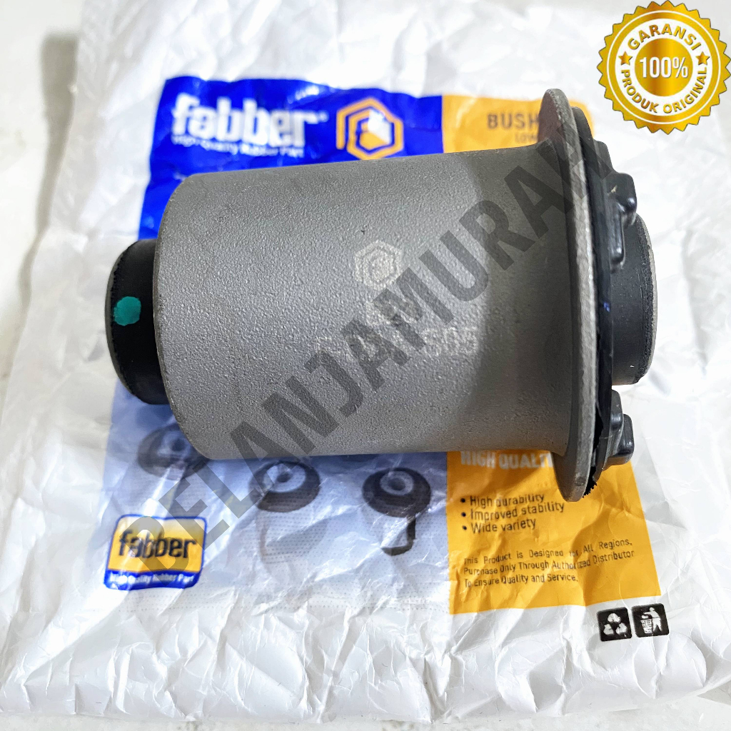 Jual Bos sayap / Bos Lower Arm Small / Bushing Arm Sayap Bawah Kecil ...