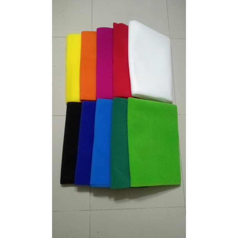 Jual SPON WARNA BUNGA PAPAN BULI BULI BUNGA PAPAN SUYOK BUNGA PAPAN ...