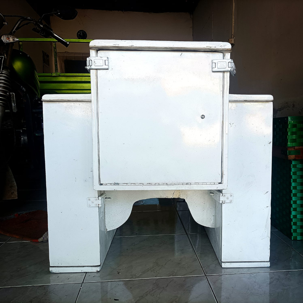 Jual BOX DELIVERY FIBERGLASS | Shopee Indonesia
