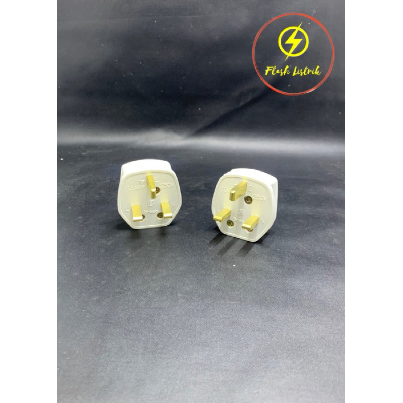 Jual [Broco] Steker Ac Broco 7110 Colokan Ac Broco | Shopee Indonesia