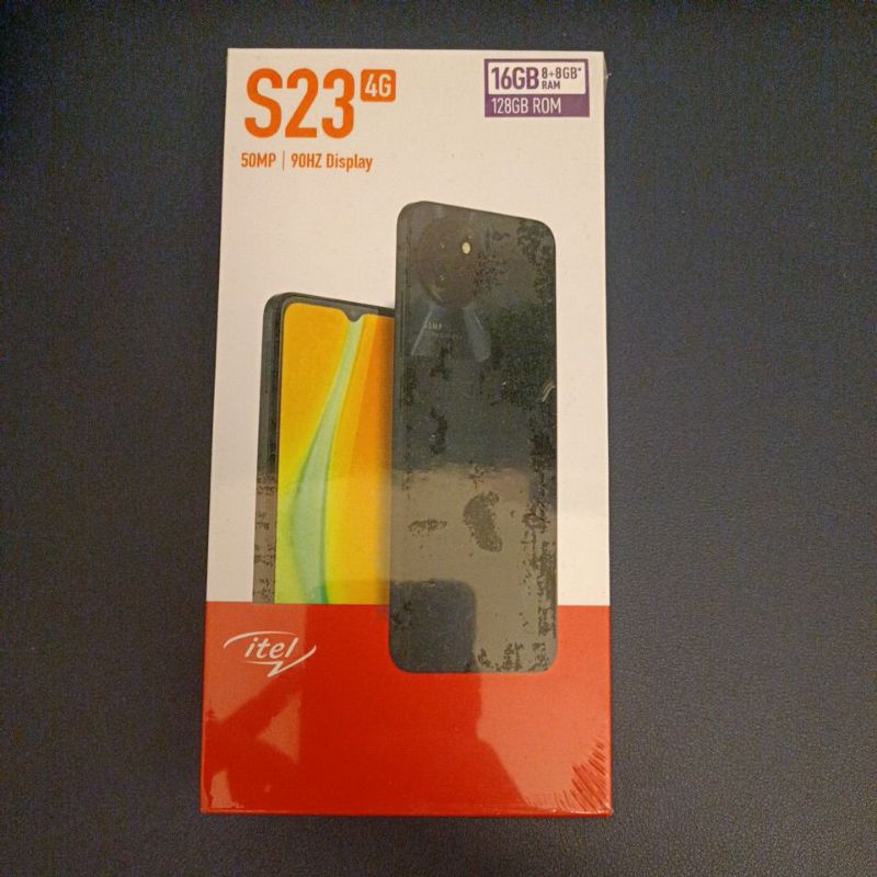 Jual itel S23 RAM 8+8GB/128GB | Shopee Indonesia