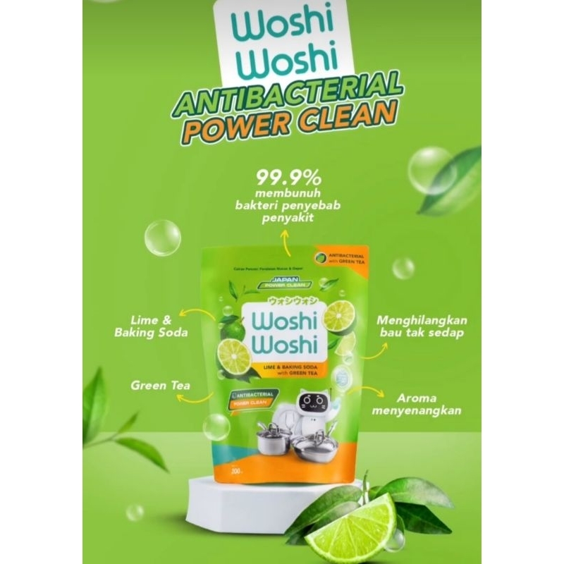 Jual WOSHI WOSHI SABUN CUCI PIRING PROMO SUNLIGHT MAMALEMON | Shopee ...