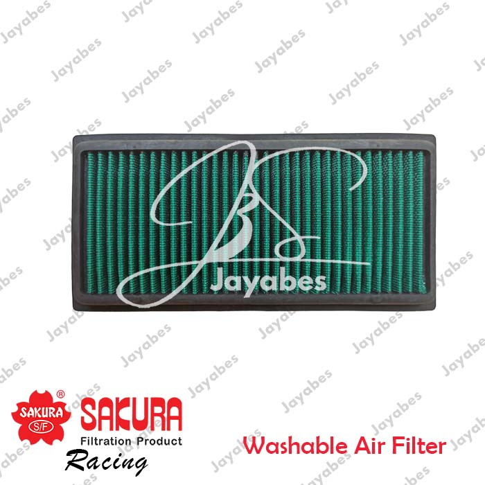 Jual Filter Udara Racing Toyota AVANZA DUAL VVTI/NEW TERIOS SAKURA ...