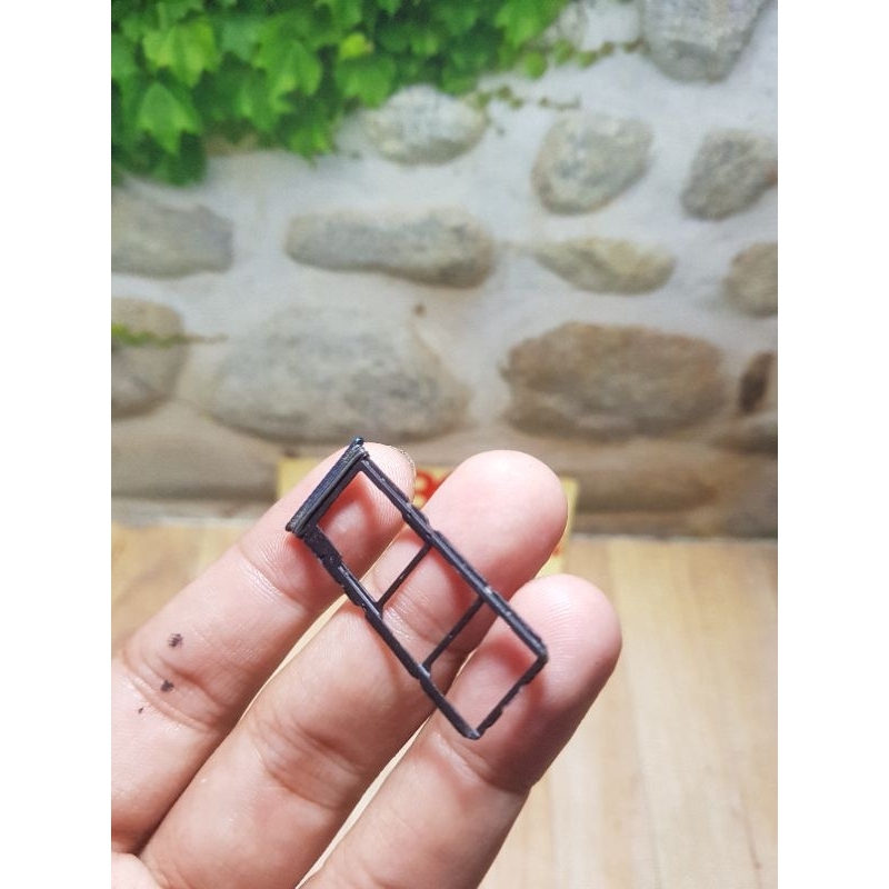 Jual sim tray tempat simcard ori copotan Vivo Y30 kondisi bagus ...
