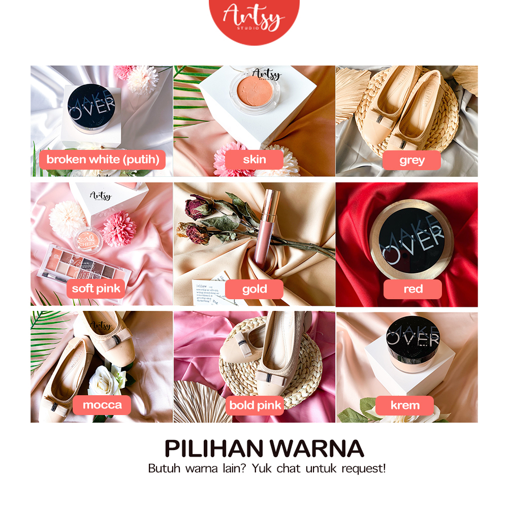 Jual Kain Background Foto Studio Kain Backdrop Kain Konten Unboxing ...