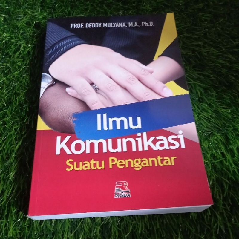 Jual BUKU ILMU KOMUNIKASI SUATU PENGANTAR | Shopee Indonesia