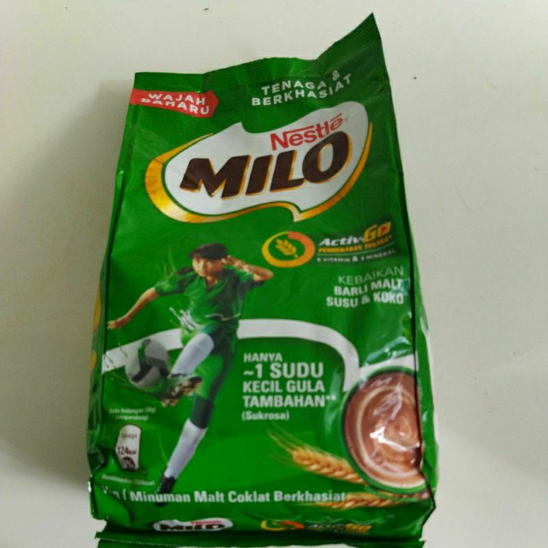 Jual Milo Activ-go 1 kg | Shopee Indonesia