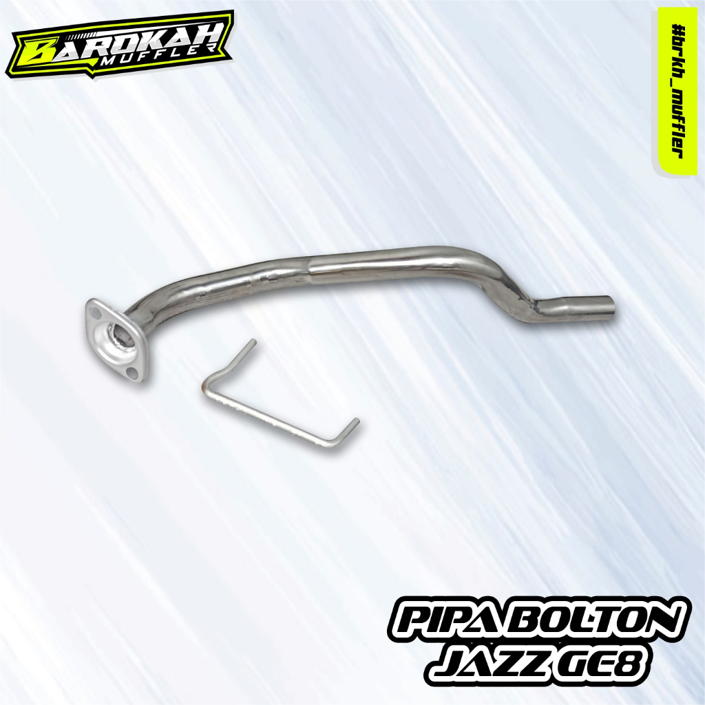 Jual Pipa Bolt On Jazz GE8 | Shopee Indonesia