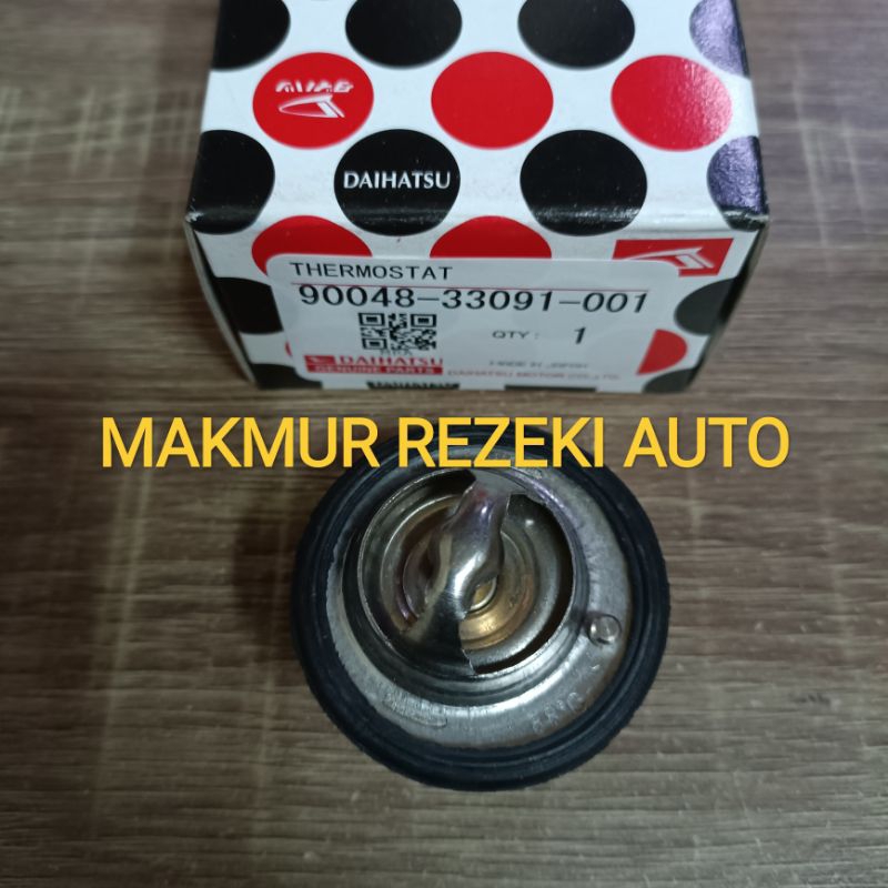 Jual THERMOSTAT - TERMOSTAT GRAND MAX / LUXIO / GRAN MAX P/N 90048 ...