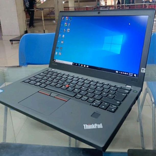 Jual Laptop Lenovo Thinkpad X270 Core i5 gen 7 Ram 8gb Ssd 256gb Original | Shopee Indonesia