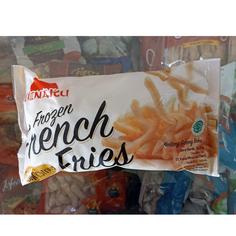 Jual Minaku Kentang 500gr | Shopee Indonesia
