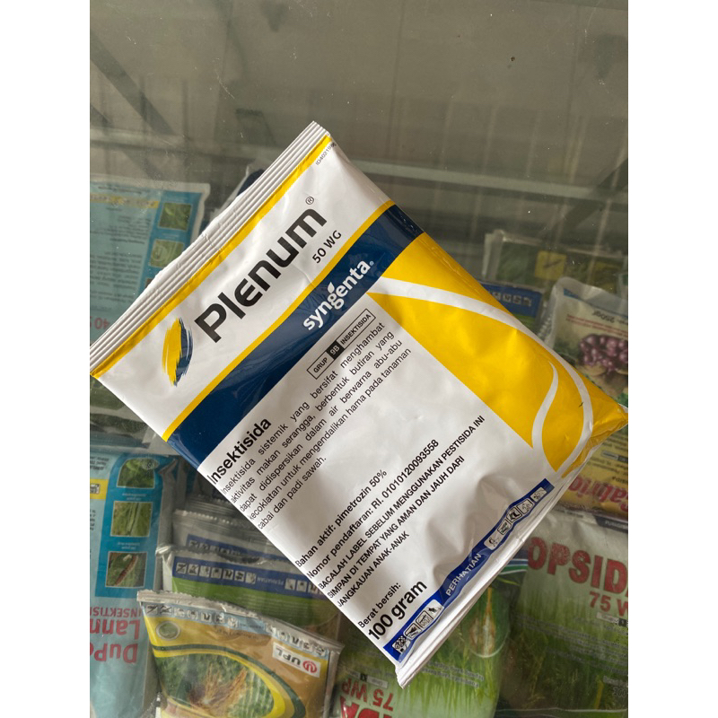 Jual Insektisida Plenum 100 gram | Shopee Indonesia