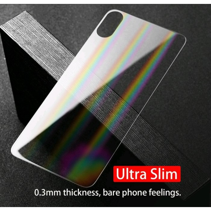 Jual Garskin Hydrogel Aurora Back Film Xiaomi Redmi 12 4G 12C Redmi ...