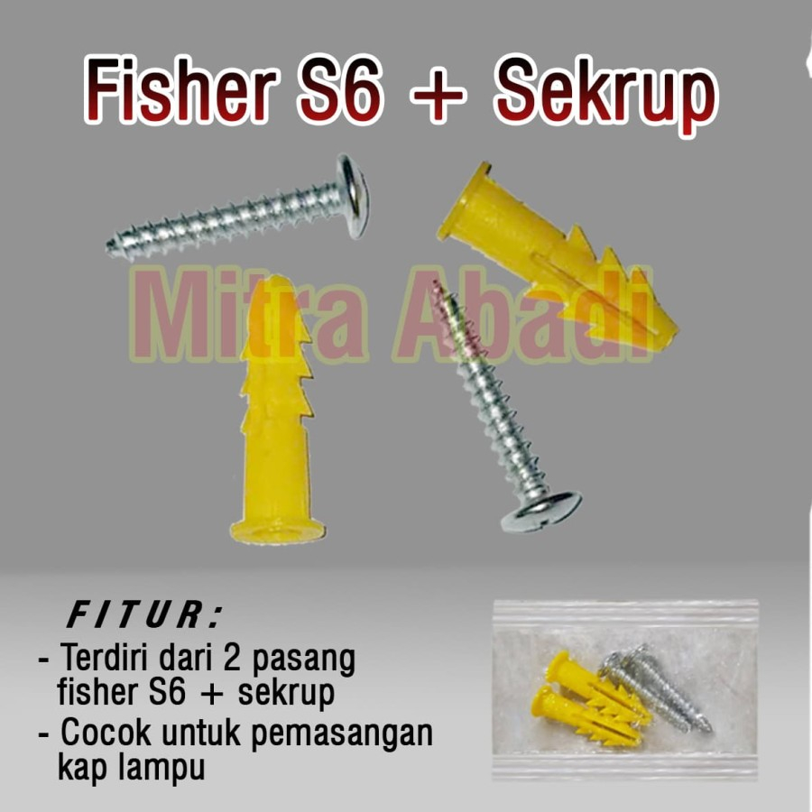 Jual fisher s6 Harga Terbaik & Termurah April 2026 | Shopee Indonesia