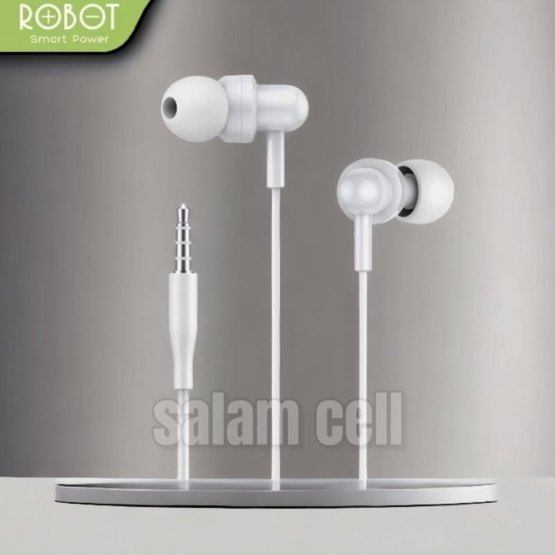 Jual Headset ROBOT RE40 Headset Murah Bass Mantap Original Garansi ...