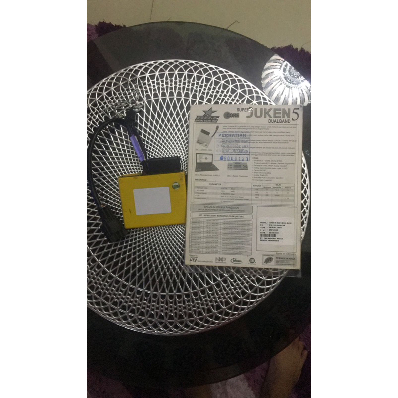 Jual Ecu Juken 5 DualBand Satria FU Injeksi | Shopee Indonesia
