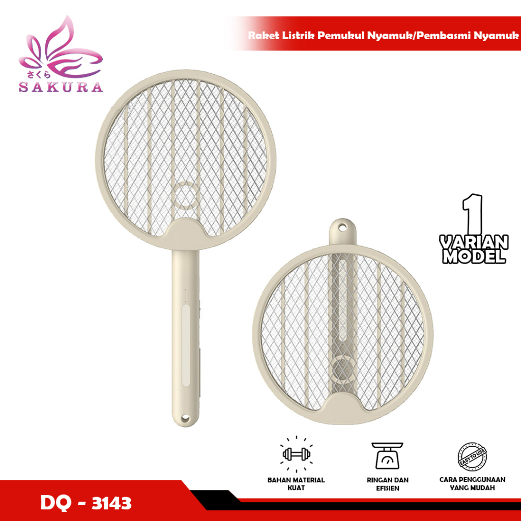 Jual Raket Pemukul Nyamuk Listrik B22 Elektrik Lampu Mosquito - SOSOYO ...