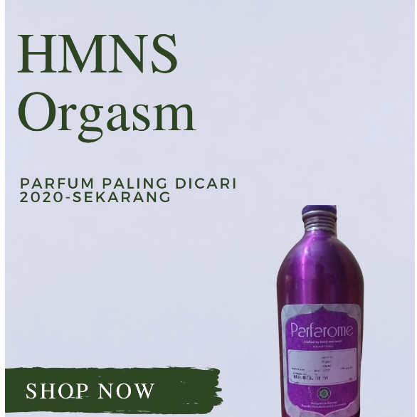 Jual HMNS ORGASM PARFUM VIRAL BEST SELLER MURNI 1 LITER | Shopee Indonesia