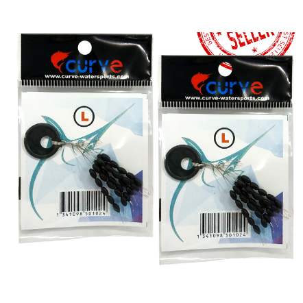 Jual Stopper Pancing Bulat Murah Curve | Shopee Indonesia