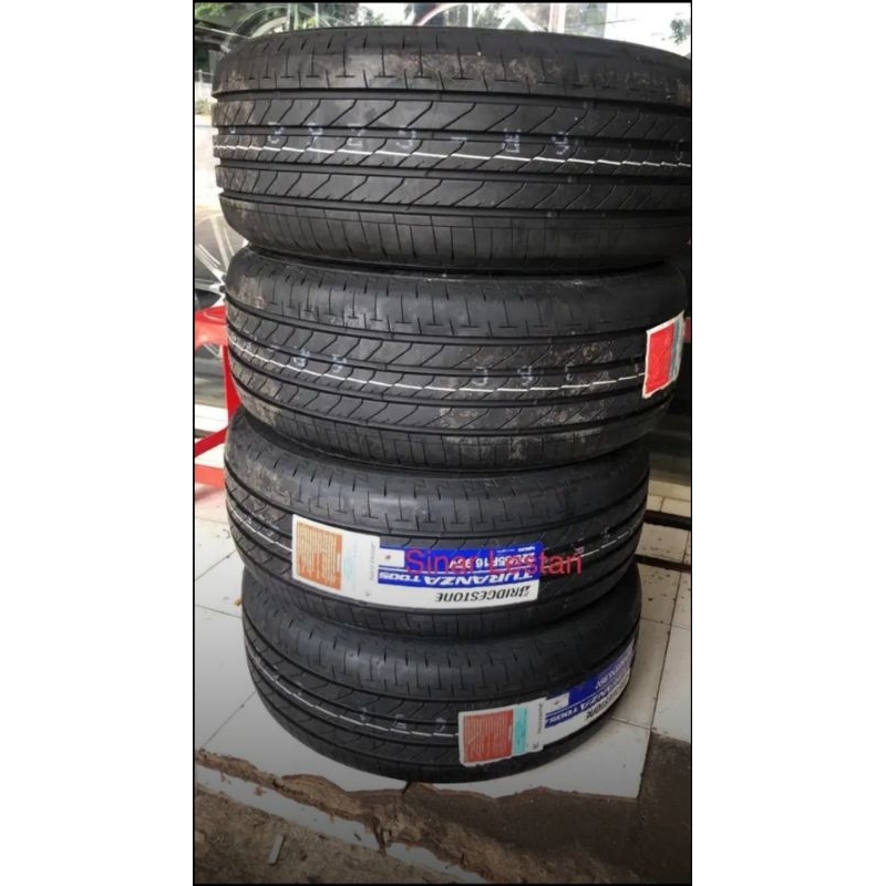 Jual Ban Bridgestone Turanza T005 215 60 R16 Ban Mobil Innova, Rush ...