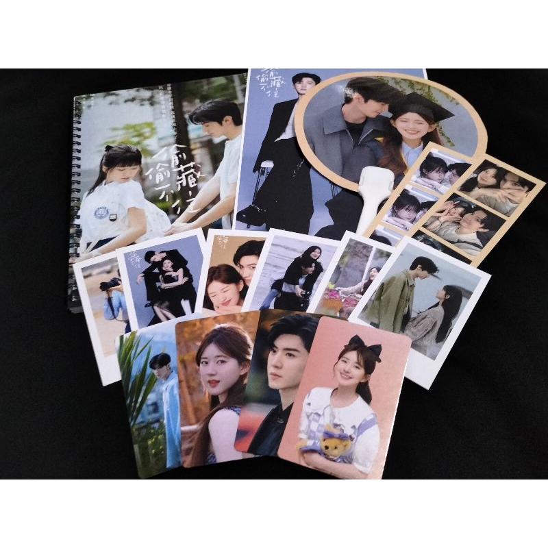 Jual Merchandise Drama Cina Hidden Love | Shopee Indonesia