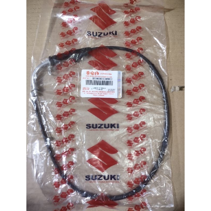 Jual CABLE Kabel Gas SMASH 110 B09 | Shopee Indonesia