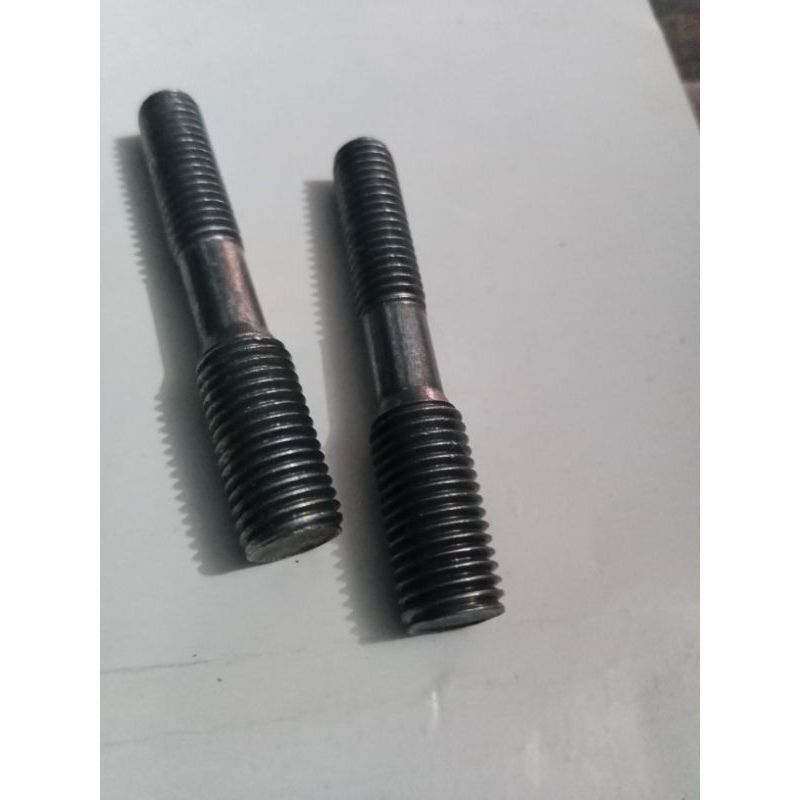 Jual BAUT TANAM RX KING 12 X 14 . / M8 X M10 | Shopee Indonesia