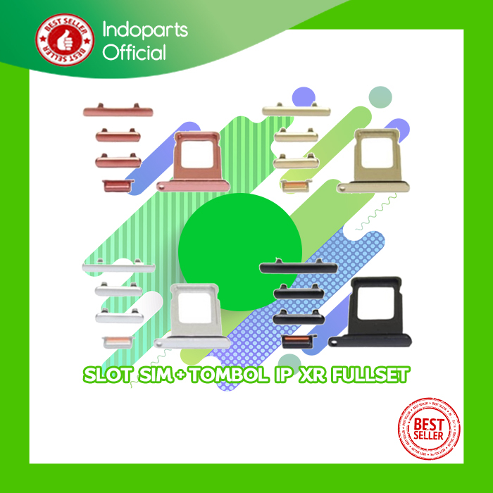 Jual SLOT SIM TRY FULLSET XR | Shopee Indonesia