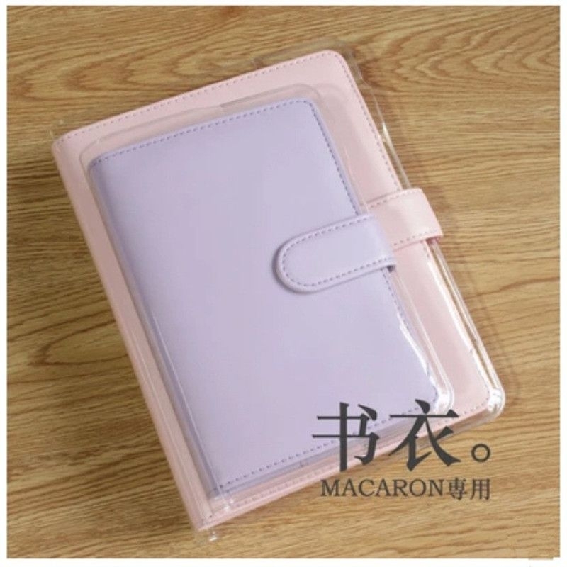 Jual Sampul Cover binder A5 A6/ sampul pelindung binder A5 / sampul ...
